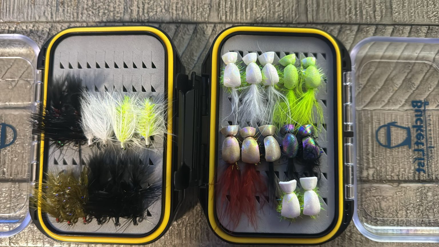 Guide Pack – Streamer Box | Pyramid Lake Fly Fishing